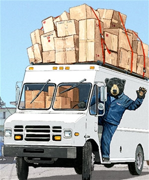 Christmas Delivery Early