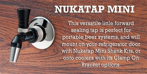Nukatap Faucets & Shanks