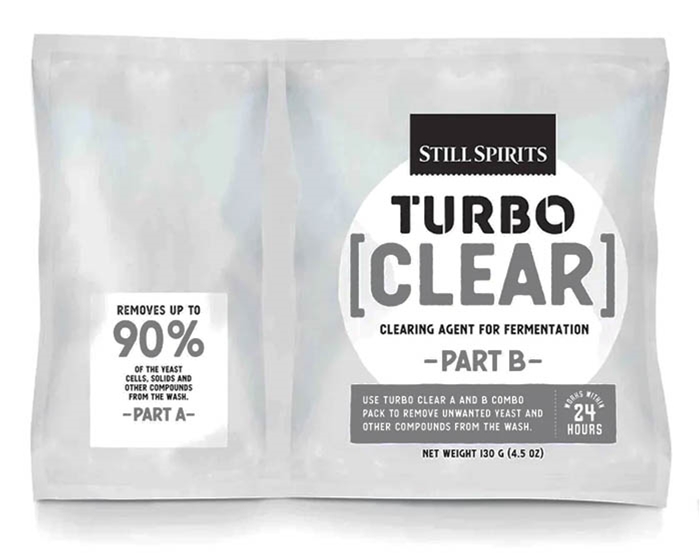 Still Spirits Turbo Clear