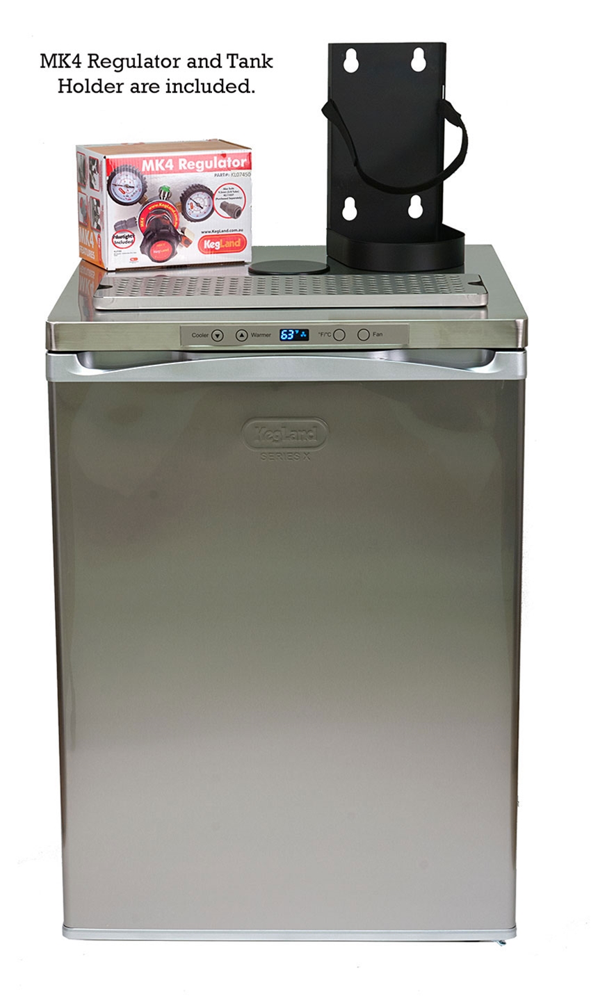 KegLand Series X.1 Kegerator