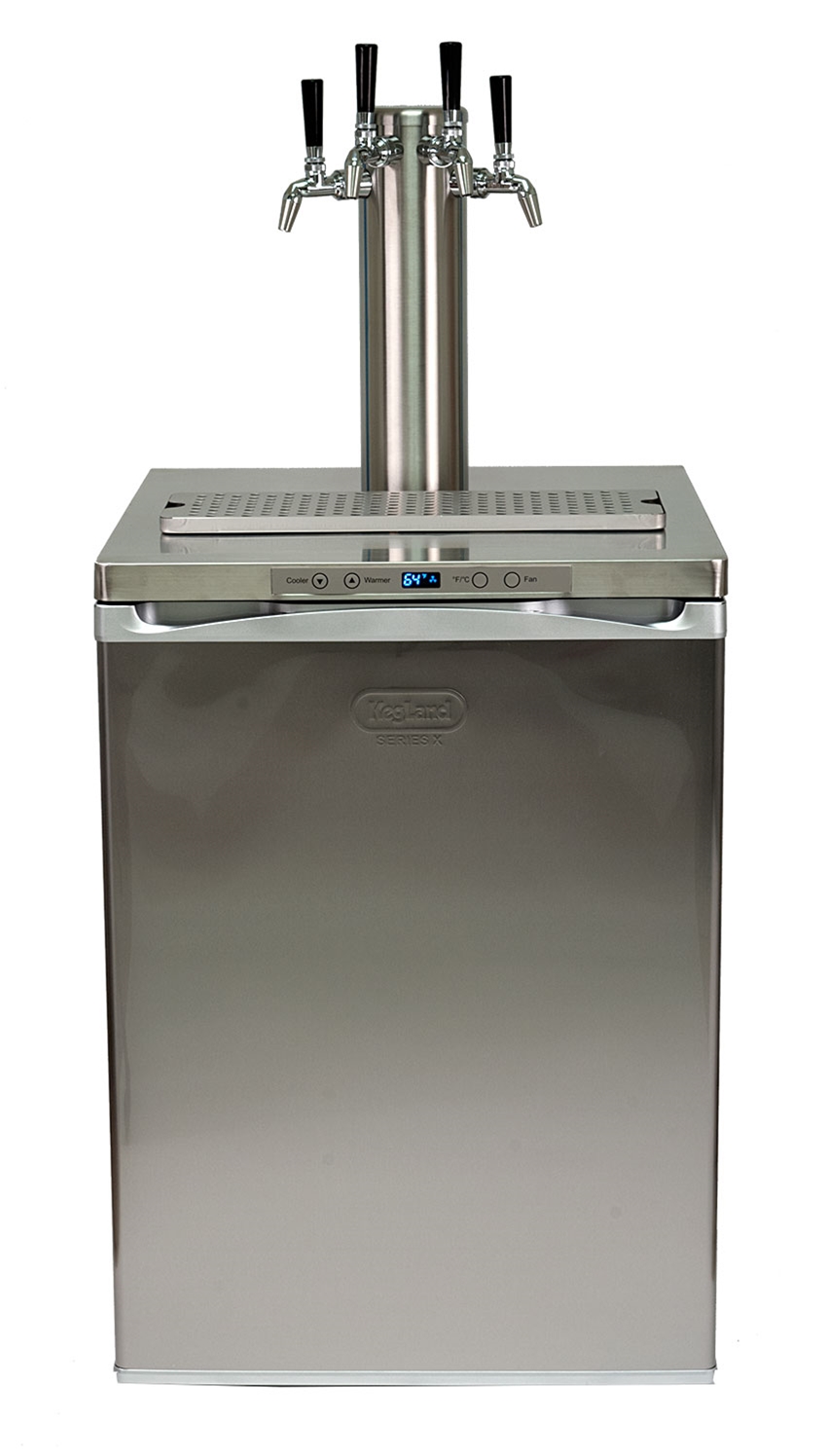 KegLand Series X.1 Kegerator