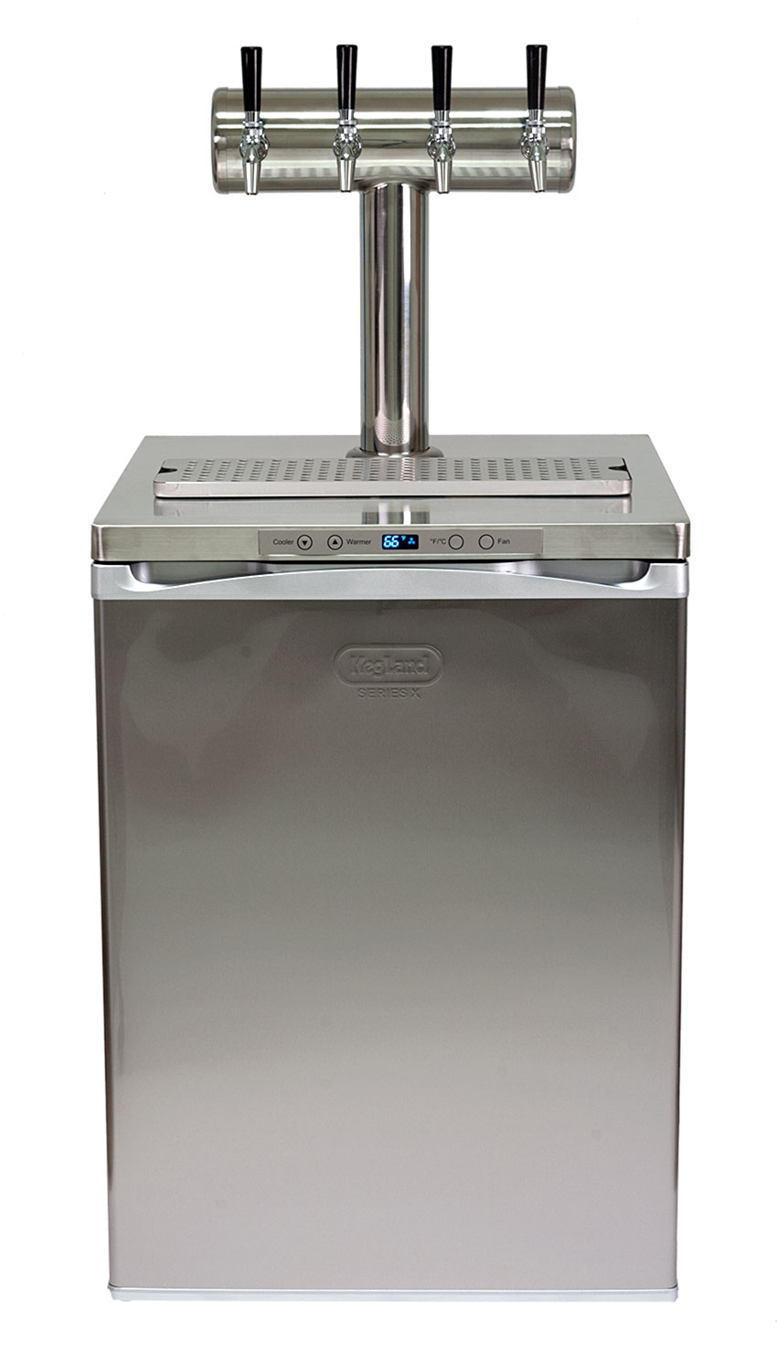 KegLand Series X.1 Kegerator