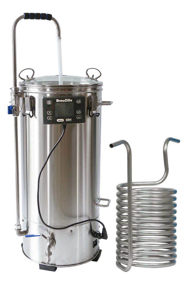 Brewzilla 35 Liter Gen 4