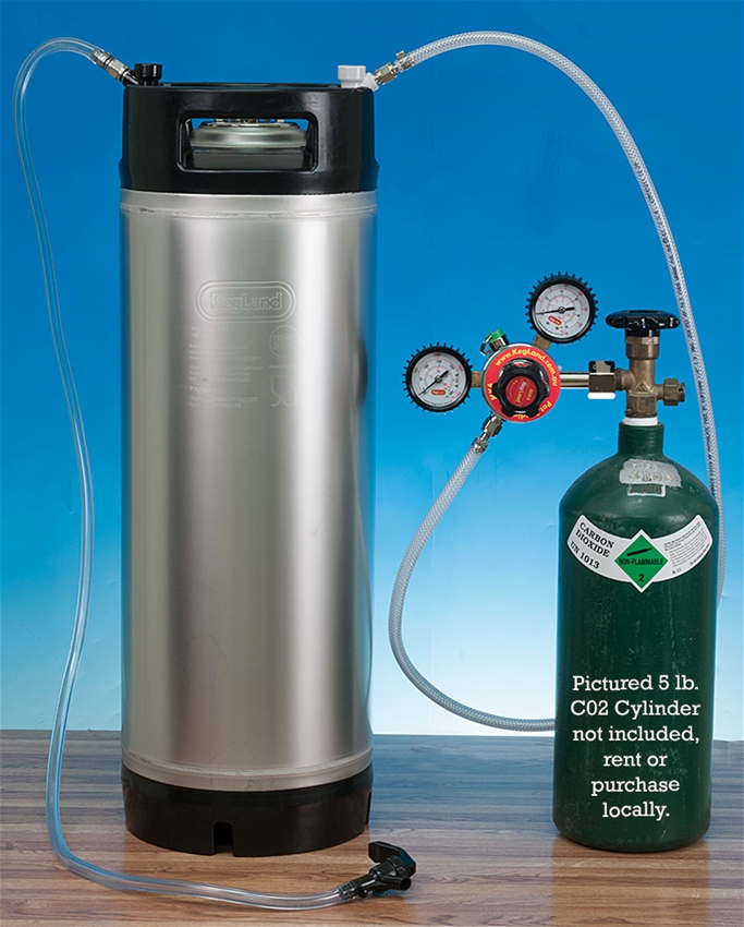 Home Beverage System