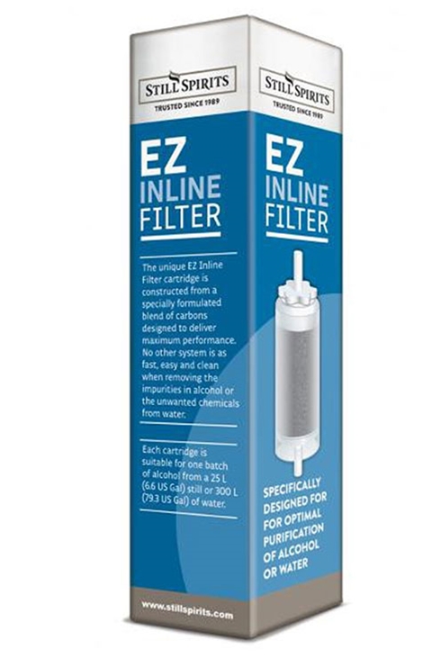 EZ Filter System Replacement Cartridge
