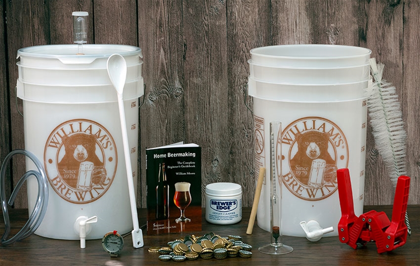 William's Home Brewery