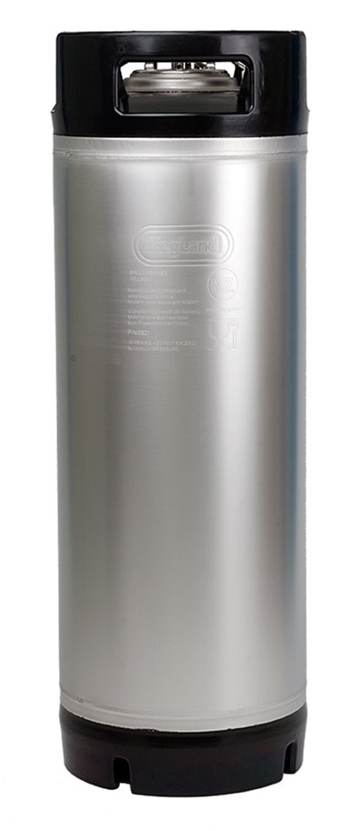 5 Gallon KegLand Keg