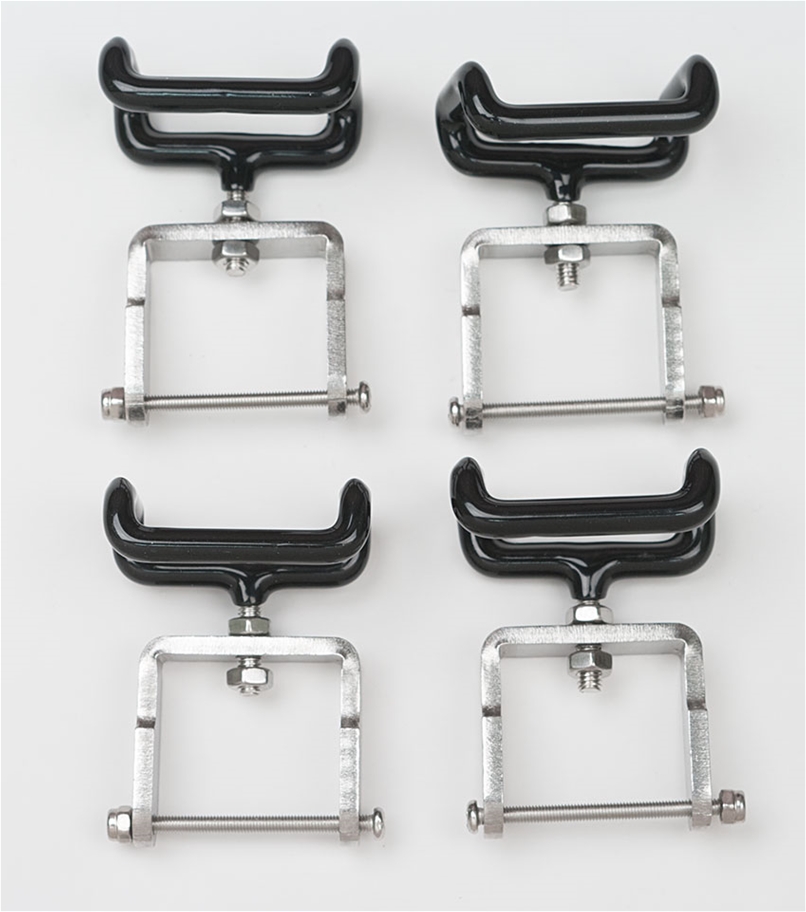 Brewzilla Adjustable Lid Clamps
