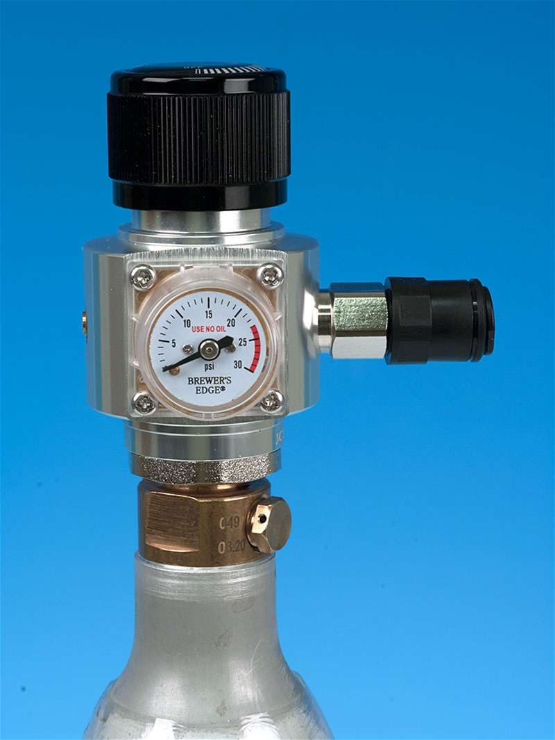 Sodastream compatible 0-30 PSI Mini Regulator