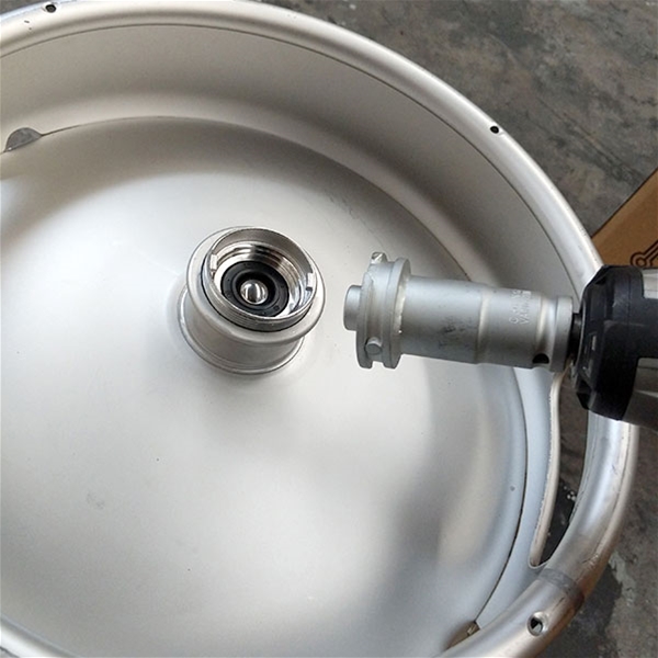 D Type Sanke Keg Impact Socket