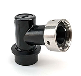 KegLand Ball Lock With Shank