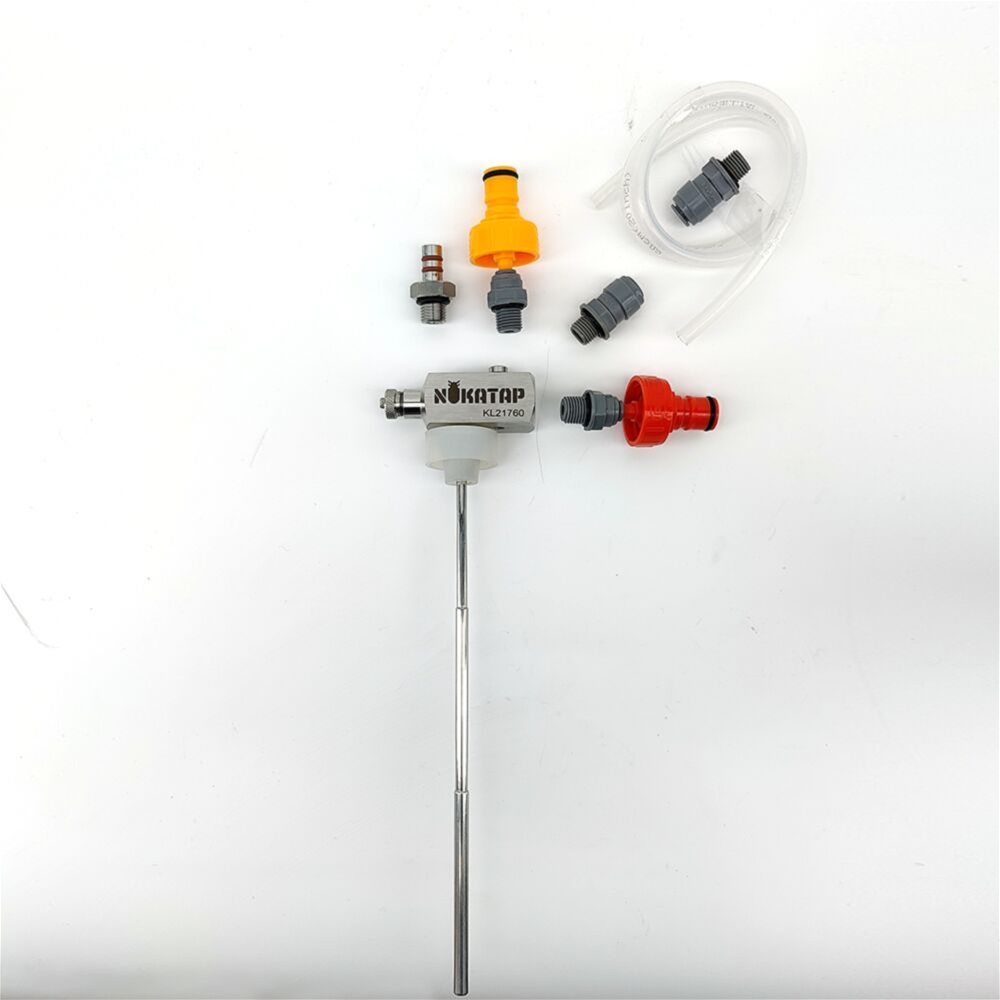 Nukatap Counter Pressure Bottle Filler