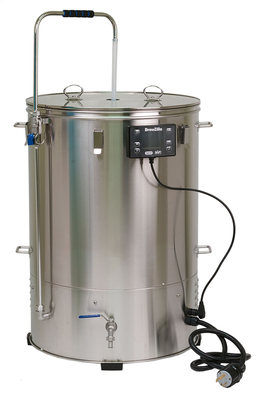 Brewzilla 100 Liter Gen 4 220 volt