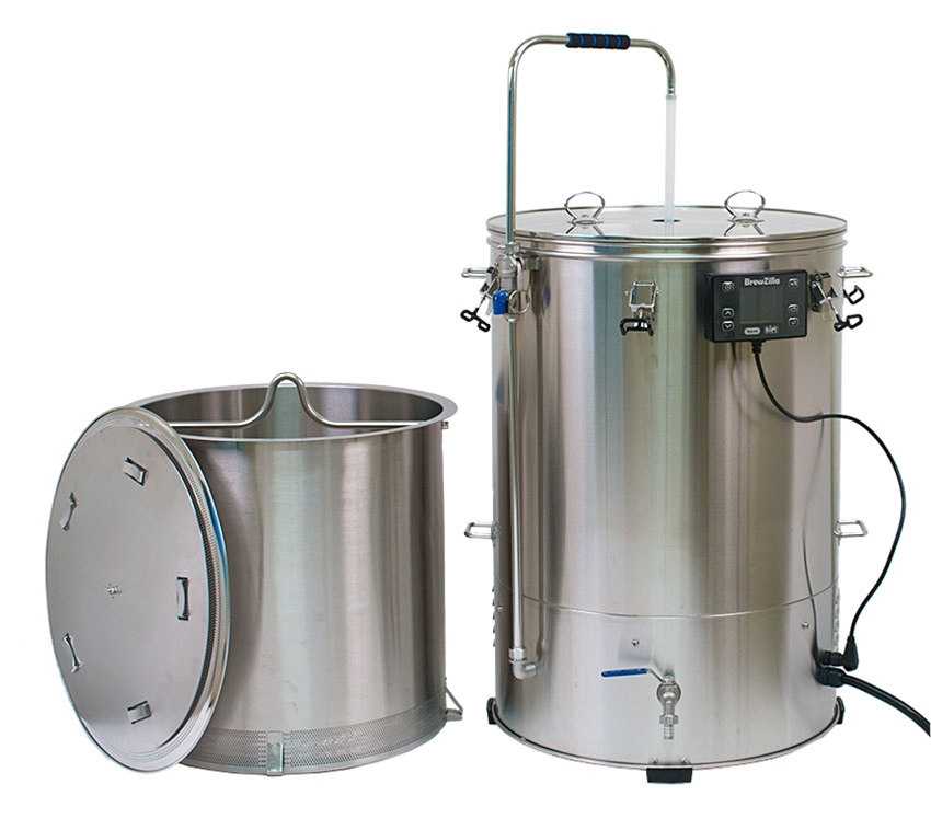 Brewzilla 100 Liter Gen 4 220 volt