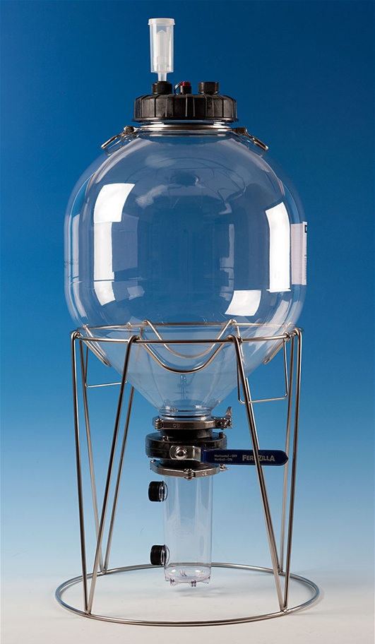 FermZilla Gen 3.2 27 Liter Tri Conical Fermenter
