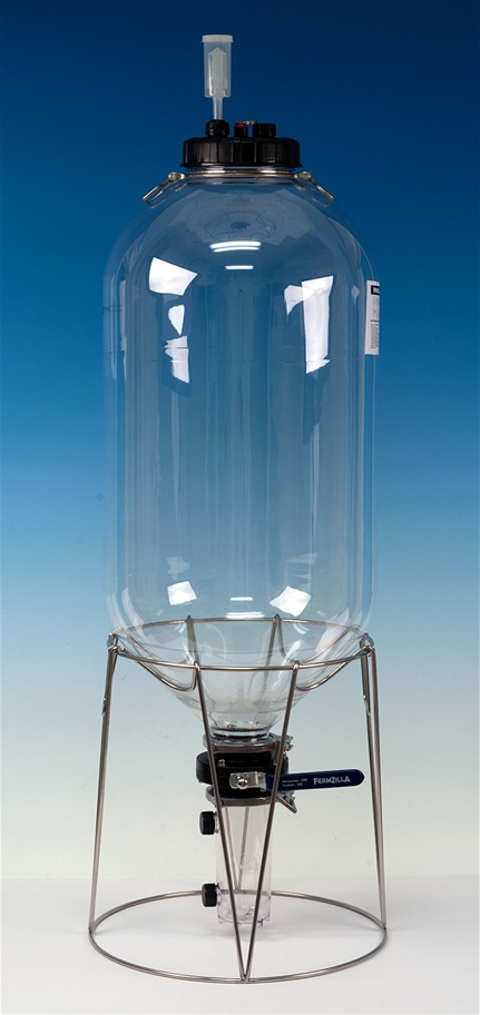 FermZilla 55 Liter 3.2 Tri Conical Fermenter
