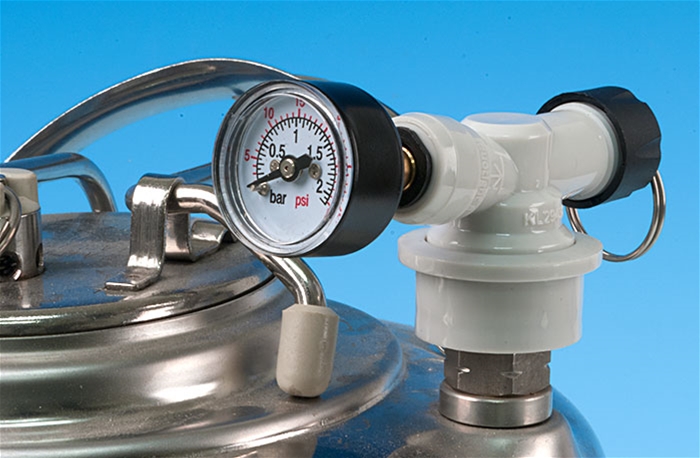 Spund G2 Spunding Valve