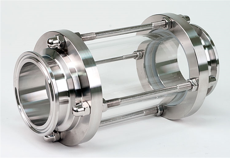 2" Tri-Clamp Sight Glass