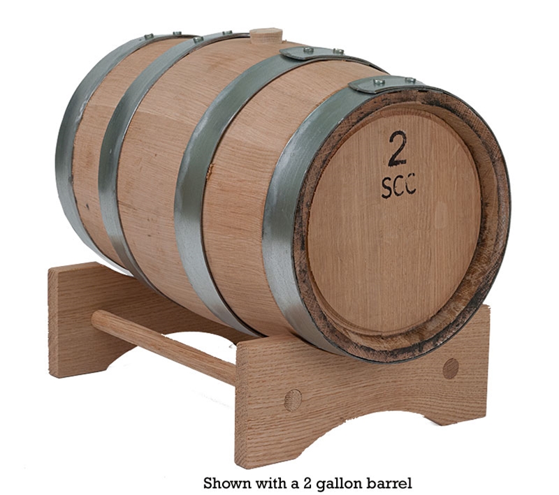 5 Gallon Barrel Cradle