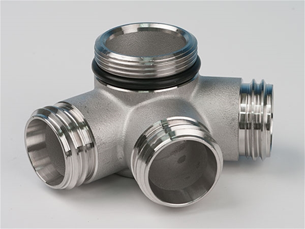 KegLand Mini Keg Low Profile Fitting