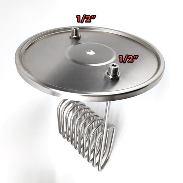 Kegland Conical Fermenter Heating/Cooling Coil