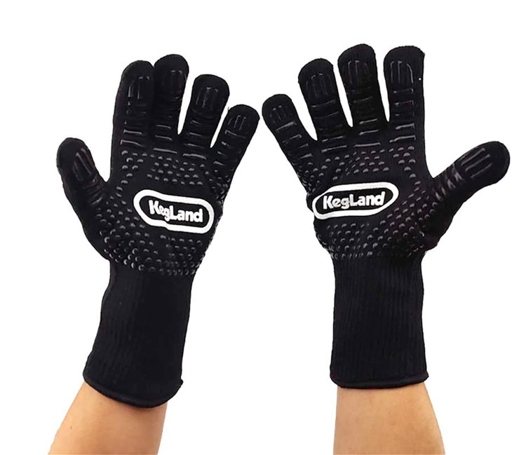 KegLand High Temperature Gloves
