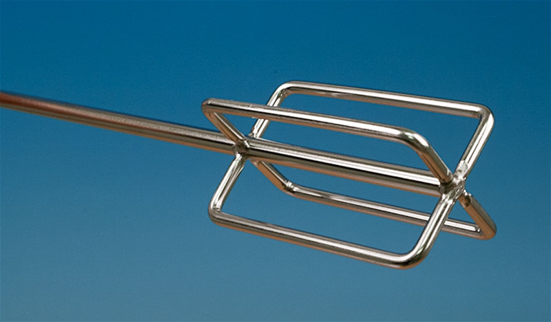 Stainless Mash Stirrer For Drill