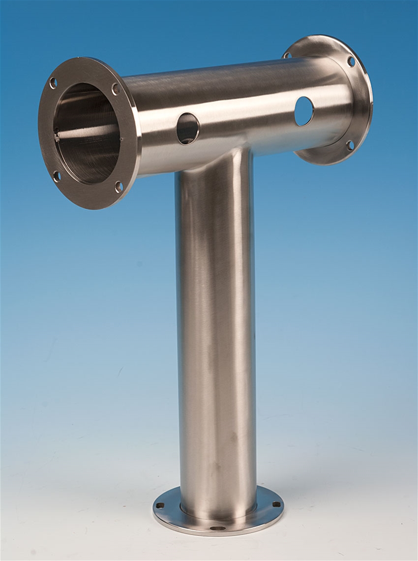 Modular 76 Series - Double Tee (T-Bar)