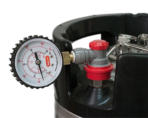 Analog Keg Pressure Tester
