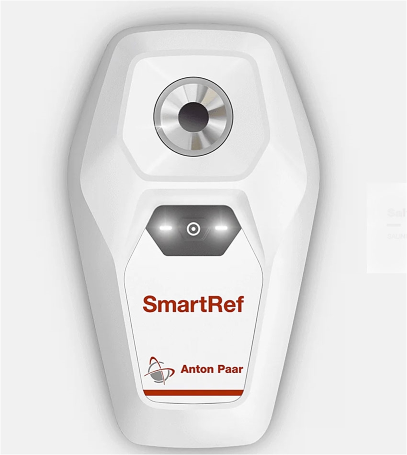Anton Paar SmartRef
