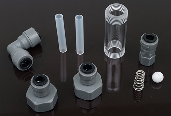 Duotight Flow Stopper
