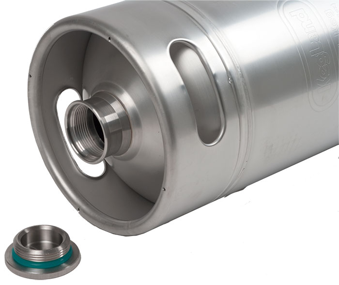 4 Liter KegLand Mni Keg