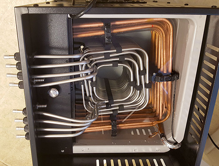 KegLand G40 220 volt Icemaster Glycol Chiller