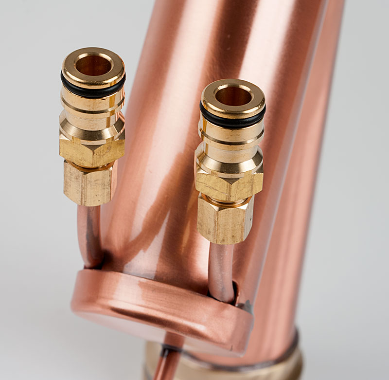 Kegland Pot Still Condenser