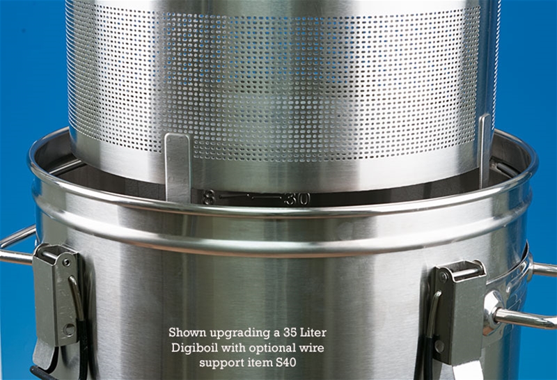 Mash & Boil Series 2 Replacement Sparge Basket
